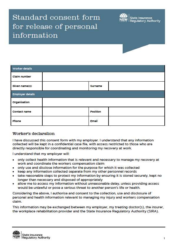 Makibe Australia | Return To Work Program